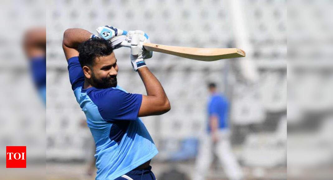 Watching Rohit Sharma bat is pure bliss, says Pakistan great Zaheer ...