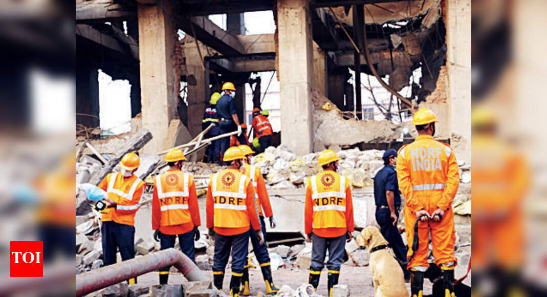 Tarapur blast: 4 regulators missed violations in unit | Mumbai News ...