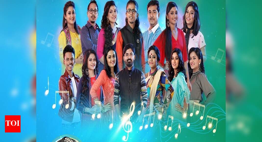 Super Singer: 14 contestants to fight it out in singing reality show ...