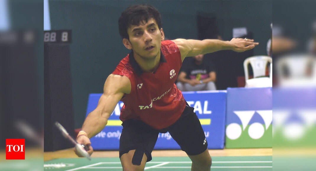 Lakshya Sen, Subhankar Dey lose in Indonesia Masters qualifiers ...