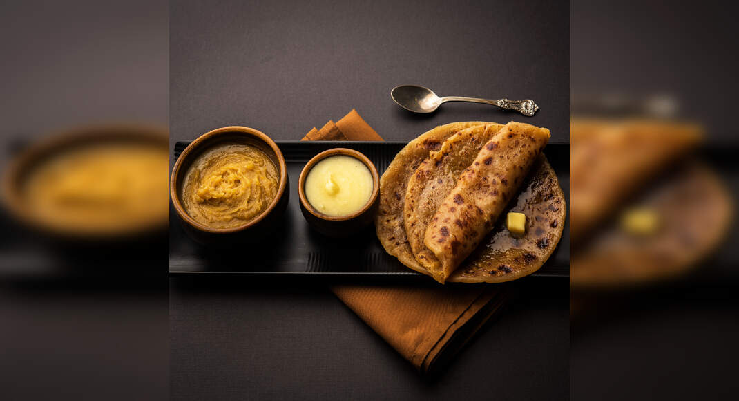 Til Poli Recipe: How to Make Til Poli Recipe | Homemade Til Poli Recipe