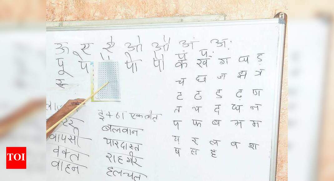 Indian embassy starts free Hindi classes for Americans, foreign ...