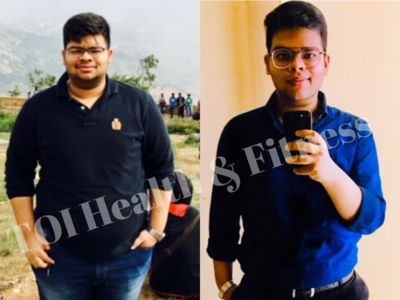 Weight loss story: From 120 kilos to 90 kilos in less than 3 months ...