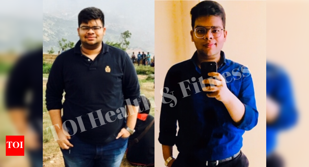 Weight loss story: From 120 kilos to 90 kilos in less than 3 months ...