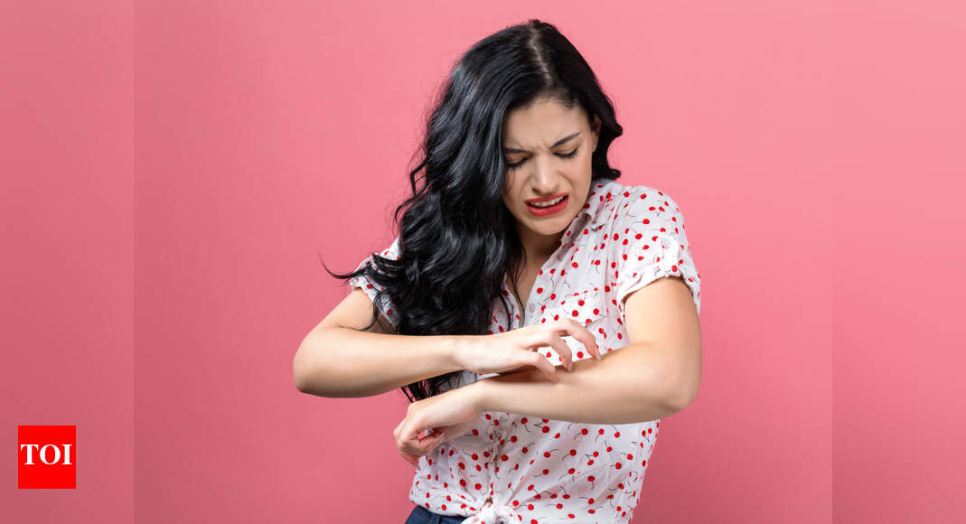 The surprising link between stress and skin problems - Times of India