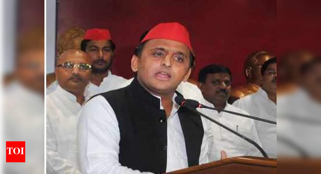 UP: SP attacks UP govt over new commissionerate system of policing ...
