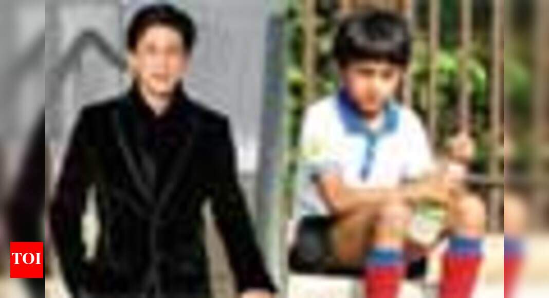 The first-ever review of SRK's next | Hindi Movie News - Times of India
