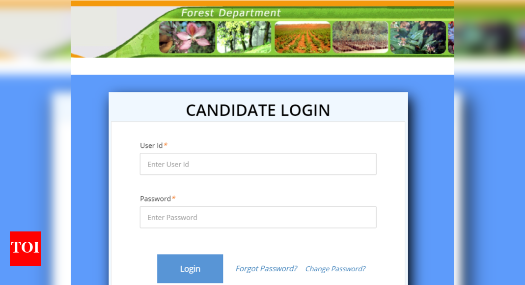 Delhi Forest department recruitment application process starts, here's ...