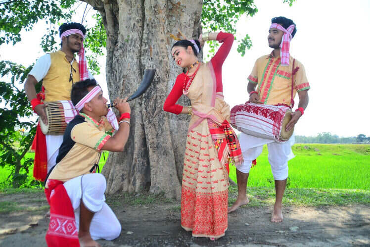 Photos that tell how India celebrates Makar Sankranti | Times of India ...