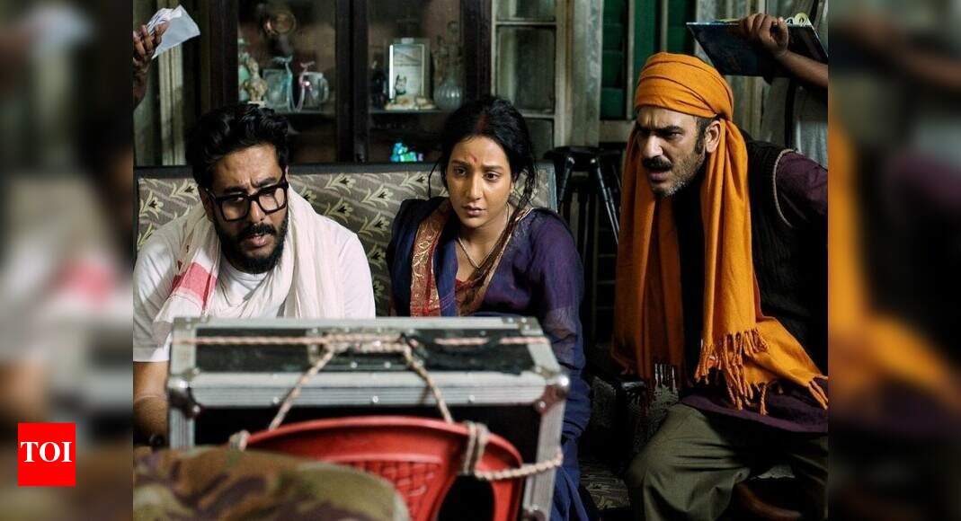 Snapped! These working stills from ‘Dharmajuddha’ shoot are unmissable ...