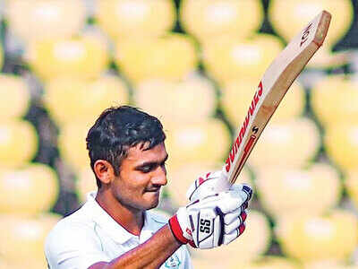 Akshay Wadkar: A proven match winner of Vidarbha | Cricket News - Times of India