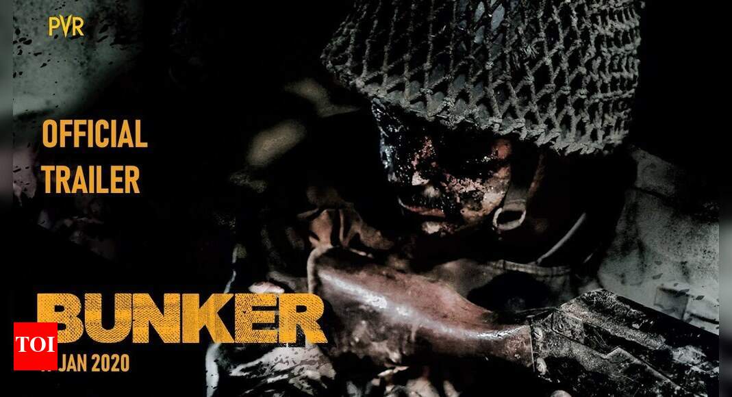 Bunker Movie Review: Noble intent; story and acting disappoint