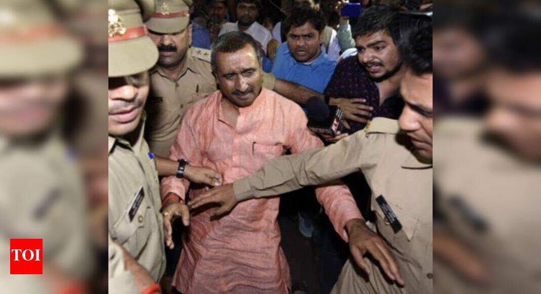 Unnao rape case: Kuldeep Sengar moves Delhi HC challenging conviction ...