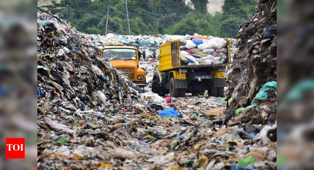 Leachate plant is defunct, admits corp | Kochi News - Times of India