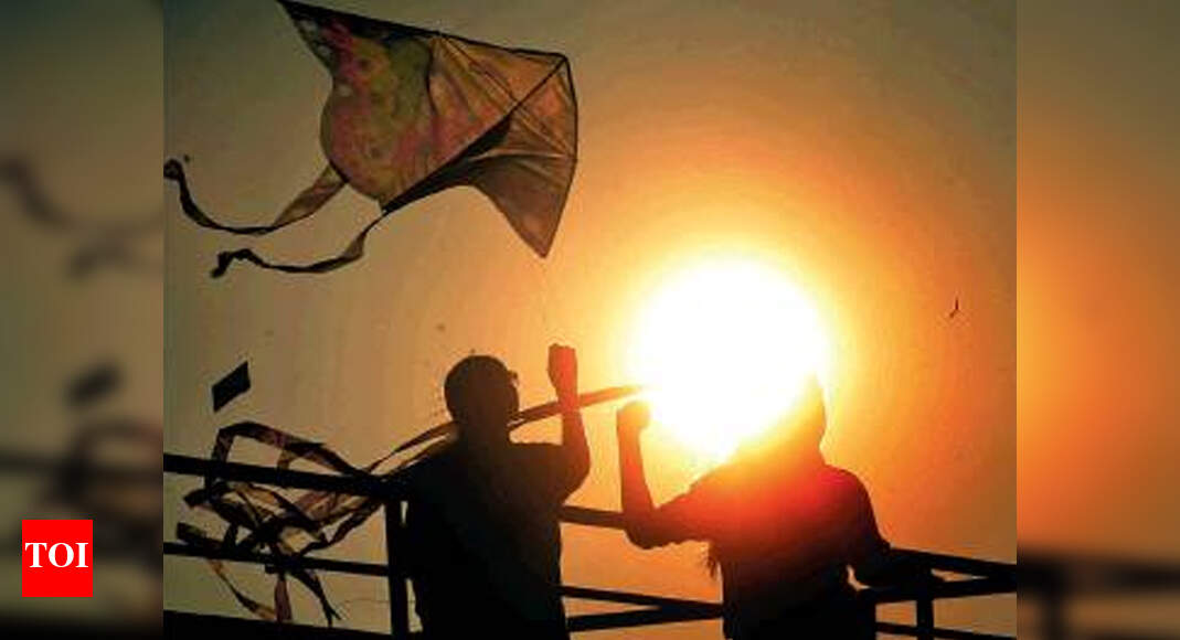 Ahmedabad records over 150 Uttarayan-related injuries | Ahmedabad News ...