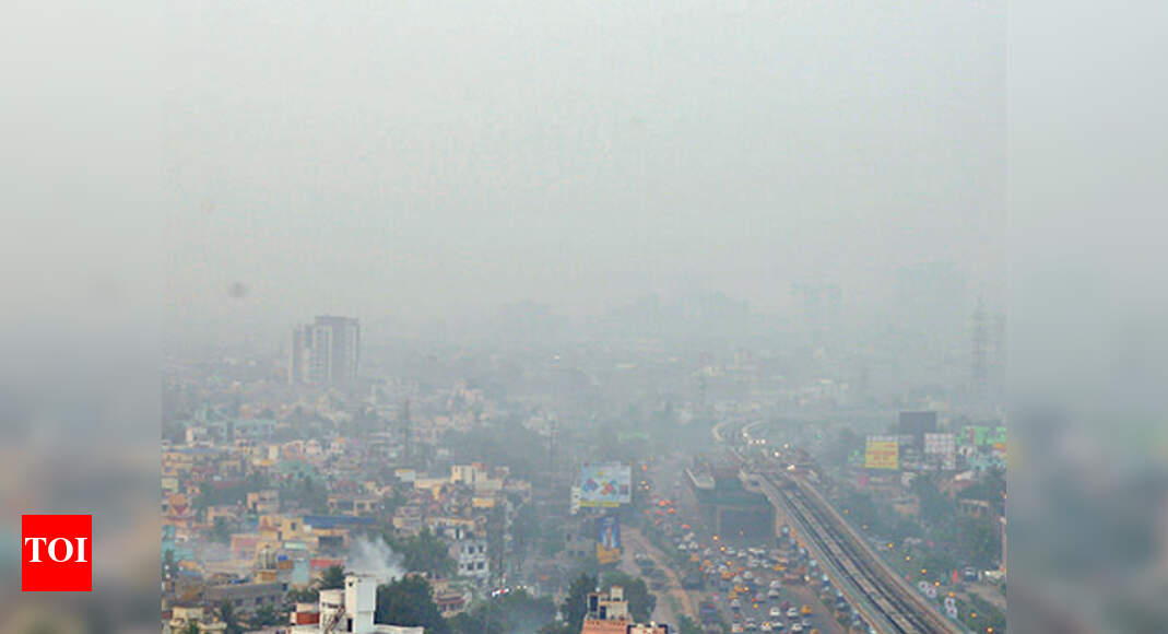 New year, old problem: AQI tops 350 in Kolkata | Kolkata News - Times ...