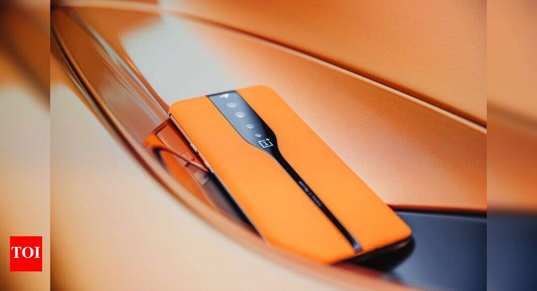 Oneplus Invisible Camera: OnePlus to introduce invisible camera tech to ...