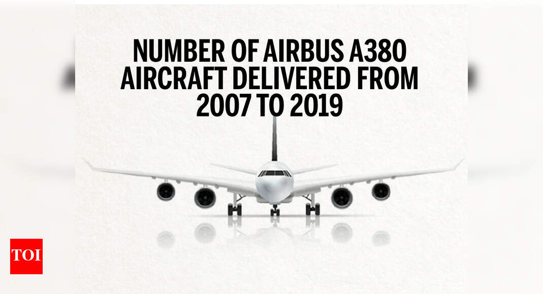 Infographic: A380 close to hitting ground - Times of India