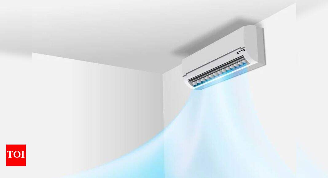 Hot and Cold Air Conditioners for all seasons - Times of India