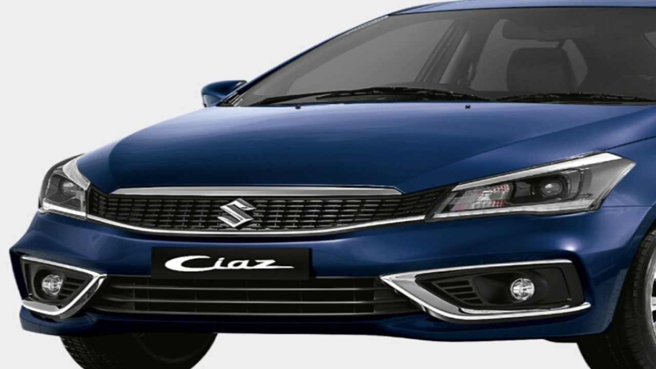 Maruti Suzuki Ciaz best-selling mid-size sedan in 2019 - Times of India