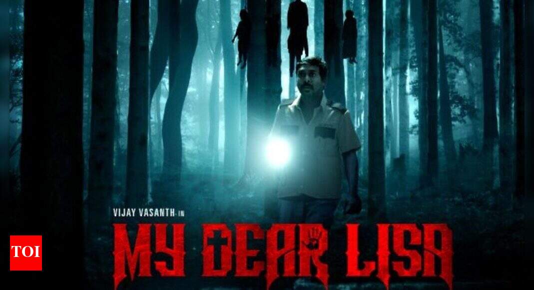 The motion poster of My Dear Lisa out | Tamil Movie News - Times of India