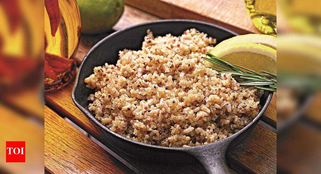 Move over quinoa, millets are here - Times of India