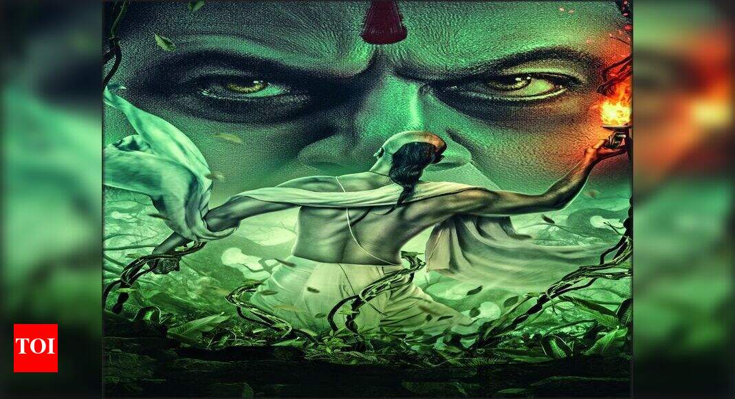 Fire damages set of director Harsha’s film with Shivarajkumar in ...