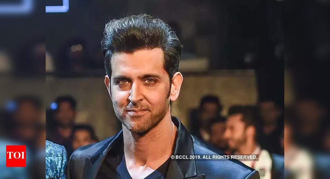 When Hrithik Roshan cried and almost thought of quitting Bollywood ...