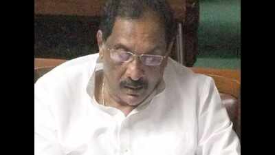 Congress leader K J George appears before ED in Bengaluru | Bengaluru ...