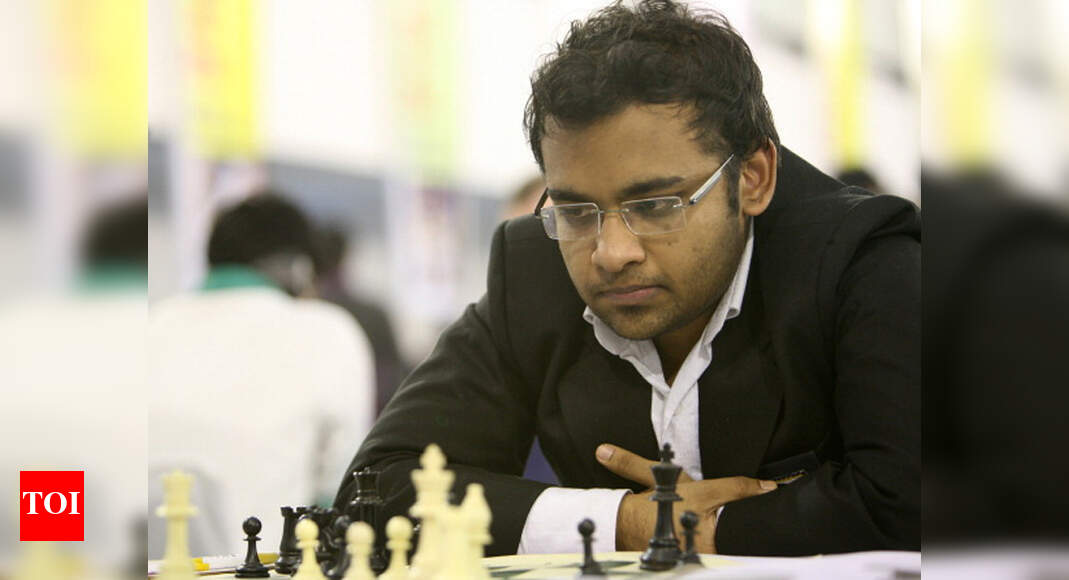 GM Abhijeet Gupta wins Delhi Open Chess Championship | Chess News ...