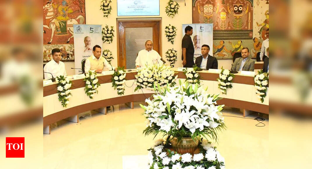 Mo Sarkar: Odisha govt includes industries & MSME departments under Mo ...