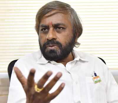 Lingayat leader Eshwar Khandre may have to quit if MB Patil bags KPCC ...