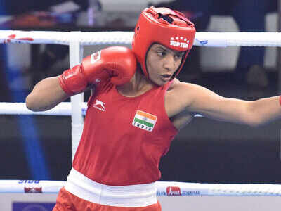 Punjab CM promises help to jobless boxer Simranjit Kaur | Boxing News ...