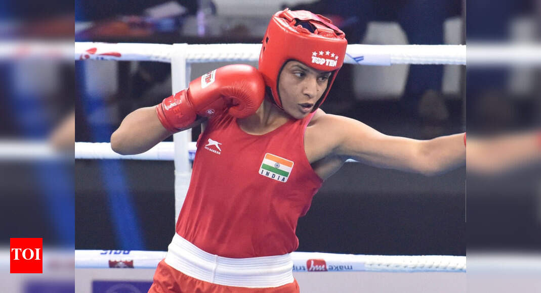 Punjab CM promises help to jobless boxer Simranjit Kaur | Boxing News ...