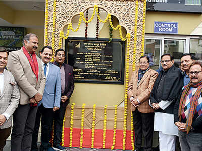 Dravyavati river project works done without tenders by Rajasthan ...