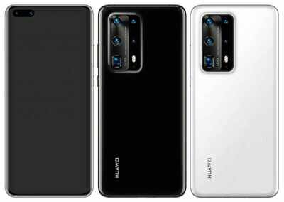 Huawei P40 Pro: Here’s the first look of Huawei’s most expensive ...