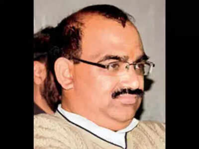 Ashwani Sharma files sole nomination for Punjab BJP president’s ...