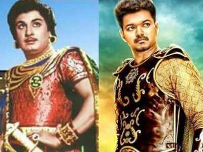 Vijay fans make a special social media trend to mark MGR’s birthday ...