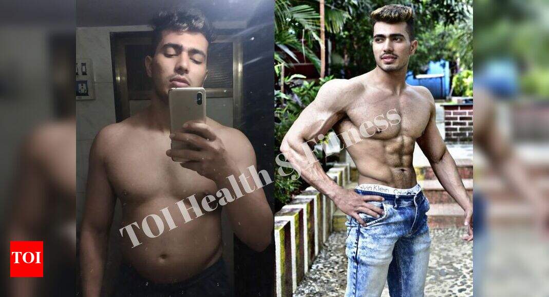 Weight loss: Know how this guy lost 13 kilos, got ripped and became a ...