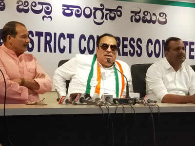Let PM Narendra Modi speak about falling GDP: CM Ibrahim | India News ...