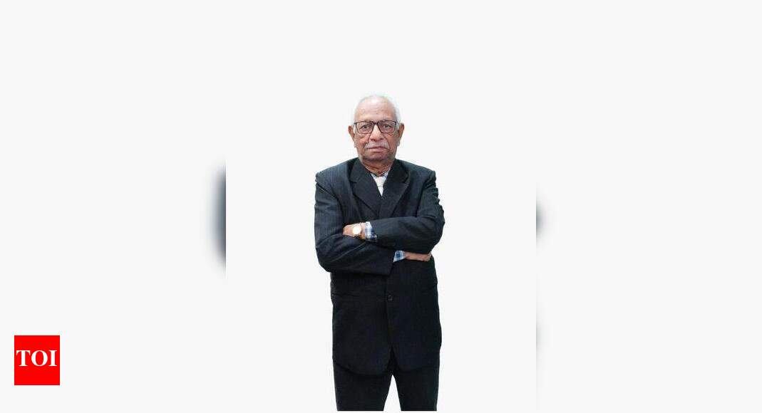 Ex-IBM officer fulfils 58-yr-old dream, completes his PhD at 78 ...