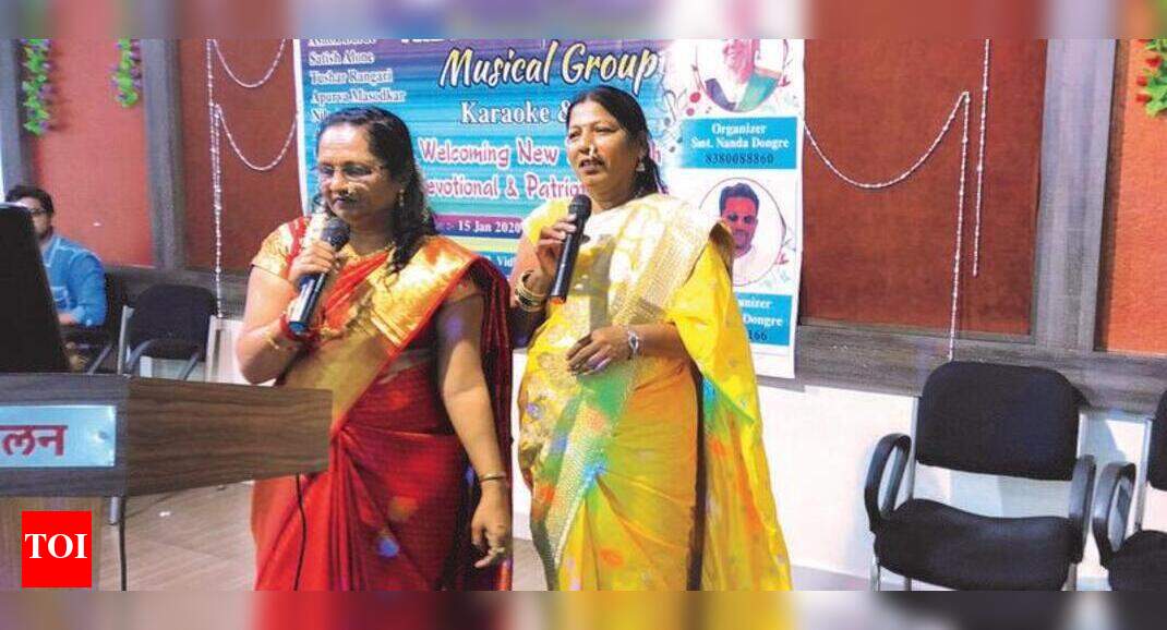 Devotion, patriotism fill air in musical event | Nagpur News - The ...
