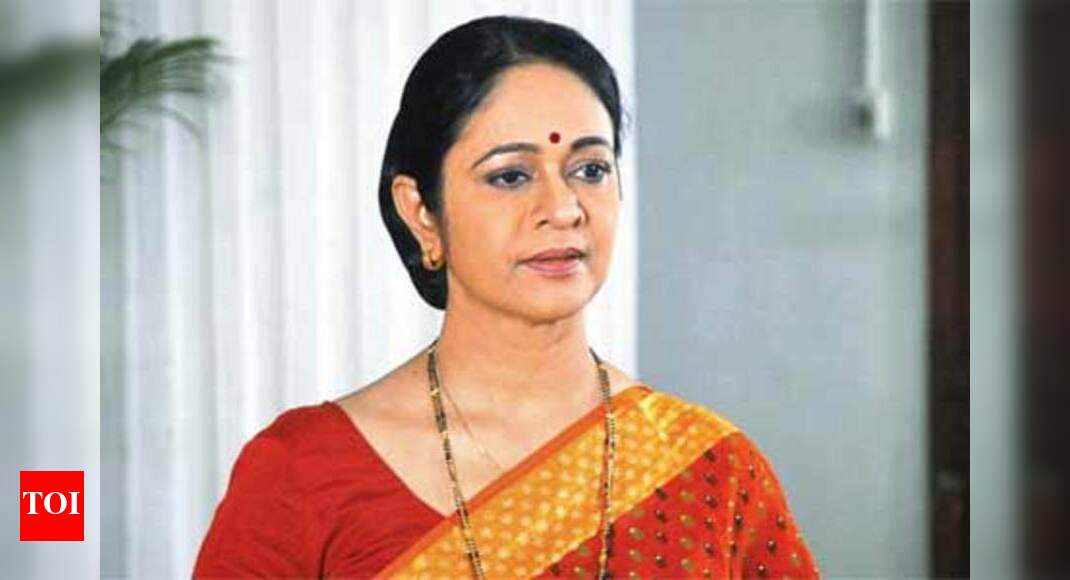 Neelima to be replaced - Times of India
