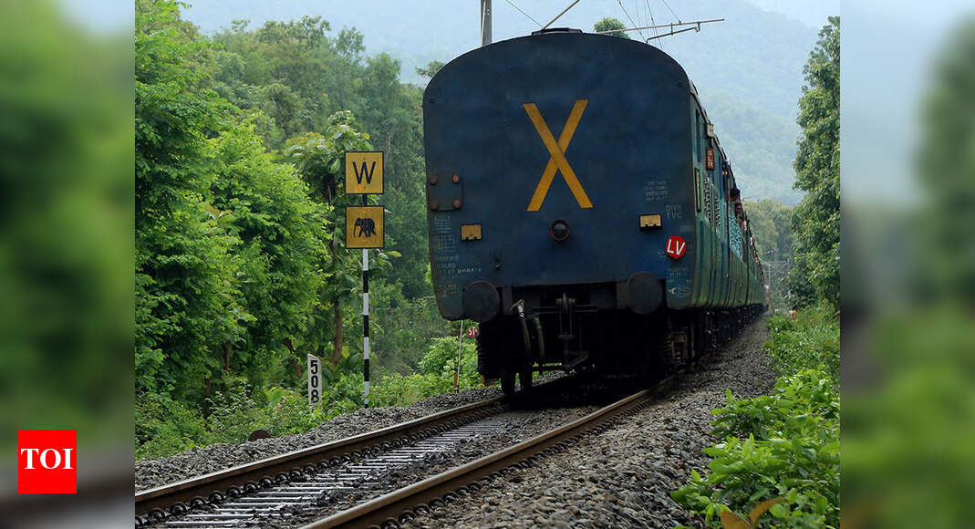 Evening train between Coimbatore, Pollachi gets extension | Coimbatore ...