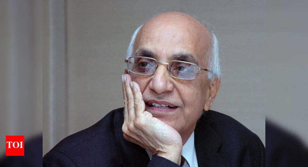 Ramesh Chandra started Unitech with borrowed Rs 50,000 - The Times of India