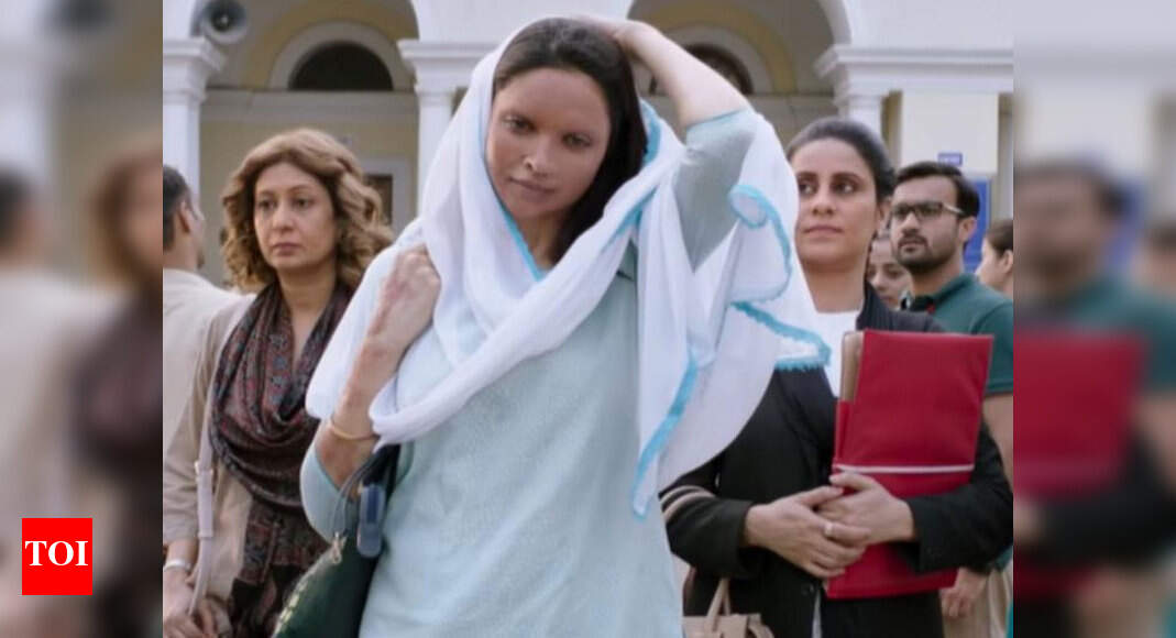 ‘Chhapaak’ box office collection Day 8: The Deepika Padukone starrer ...