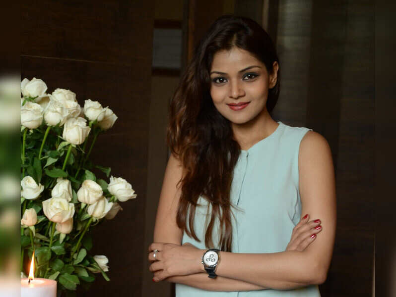 Arunima wraps up shoot for Arindam Sil’s next | Bengali Movie News ...