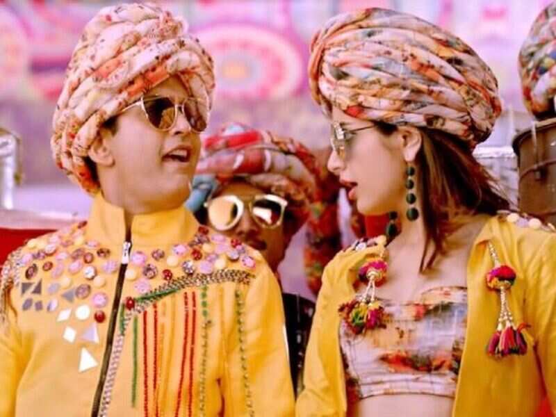 Chuttu Chuttu still continues to rule the charts | Kannada Movie News ...