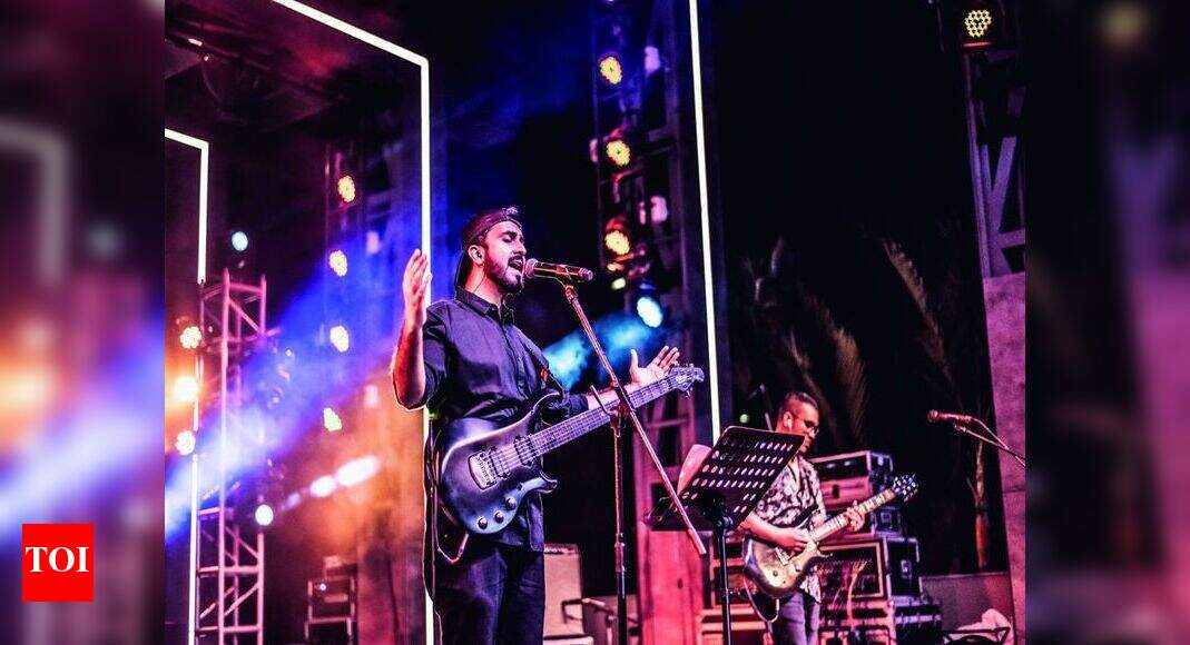 Bengaluru is the rock capital of India: Antariksh | Kannada Movie News ...