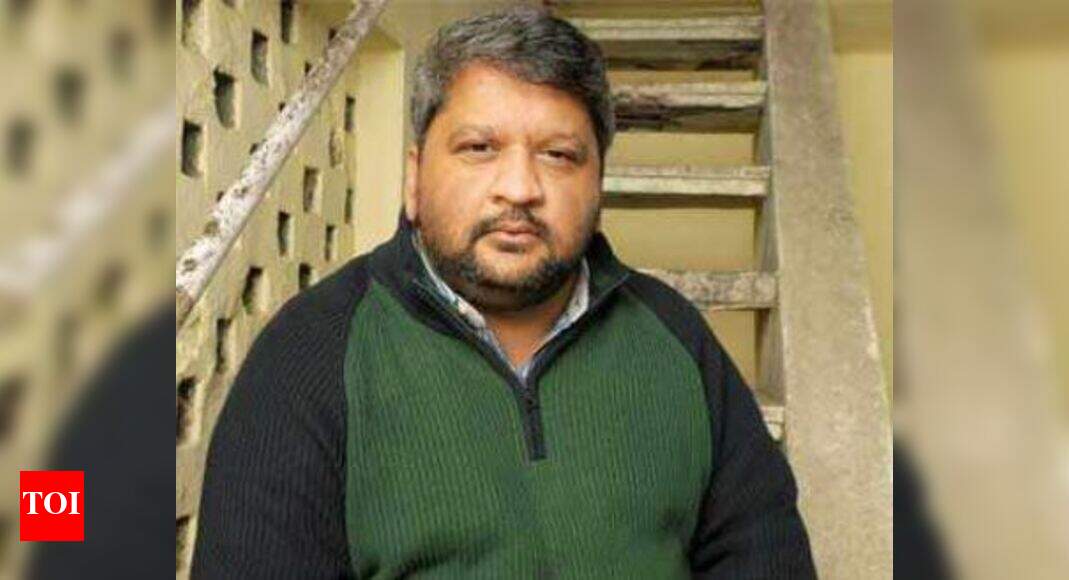 Delhi polls: AAP's Dwarka MLA Adarsh Shastri joins Congress | Delhi ...